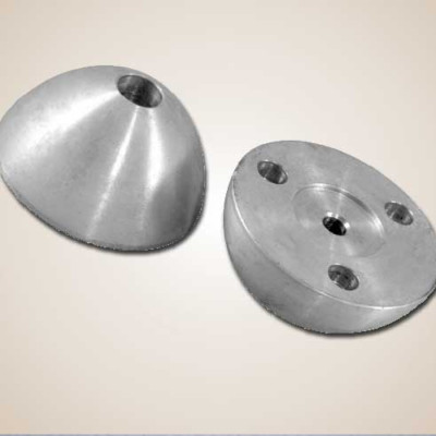 FX Flexofold 3-Blade Propeller Aluminum Anode 112 | eBay