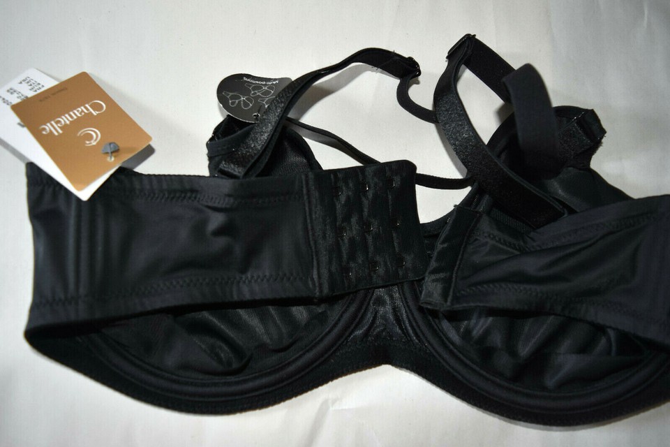 NWT Chantelle 3266 Invisible Convertible MULTI-positions Underwire Bra ...