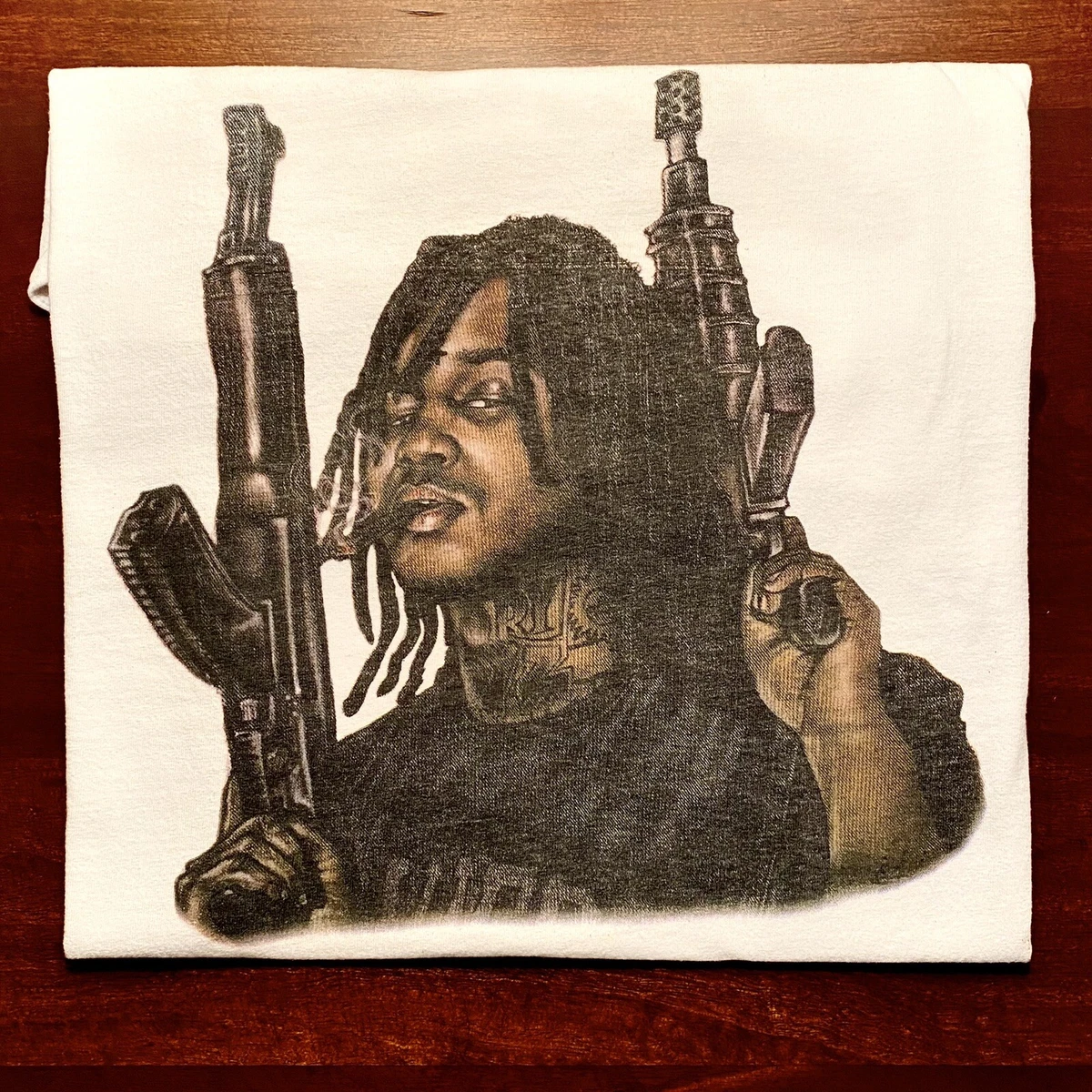 Fredo Santana Drawing
