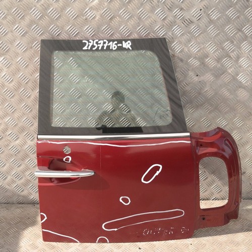 Mini Clubman R55 Boot Trunk Lid Right O/S Splitdoor Split Door ...