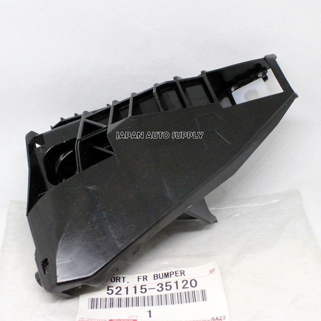 Genuine OEM Bumper Cover Support Rail for TOYOTA 5211535120 for sale ...