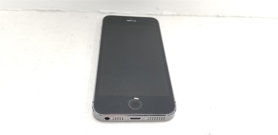 Apple iPhone 5s 16gb Space Gray A1533 (Unlocked) Reduced Price NW2791 ...