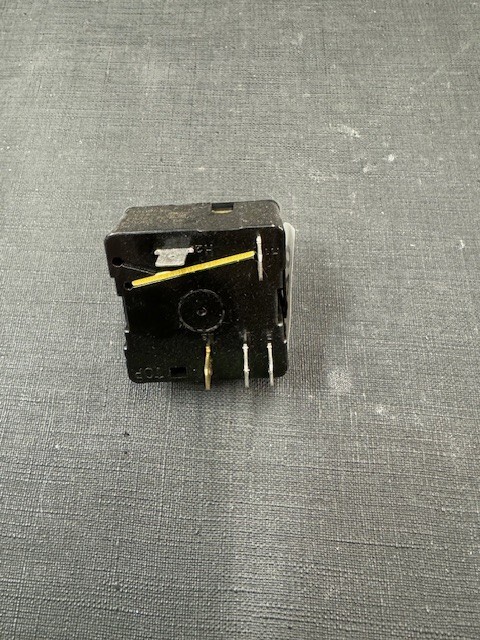 Frigidaire Kenmore Range Warming Drawer Control Switch 316095500 ...
