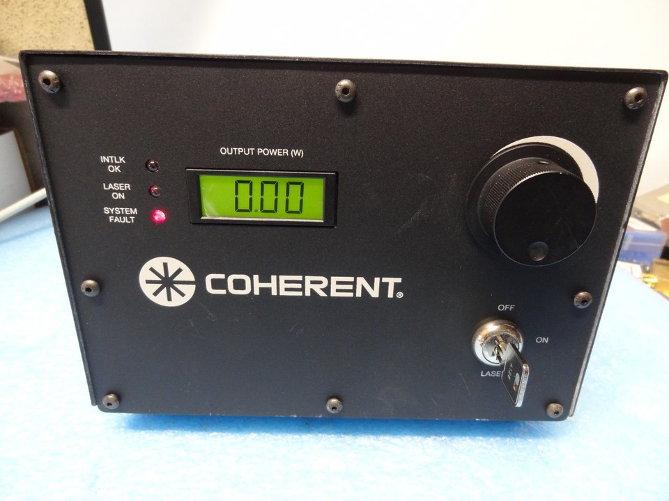 Coherent Laser Power Supply 1194141 #L166 | eBay
