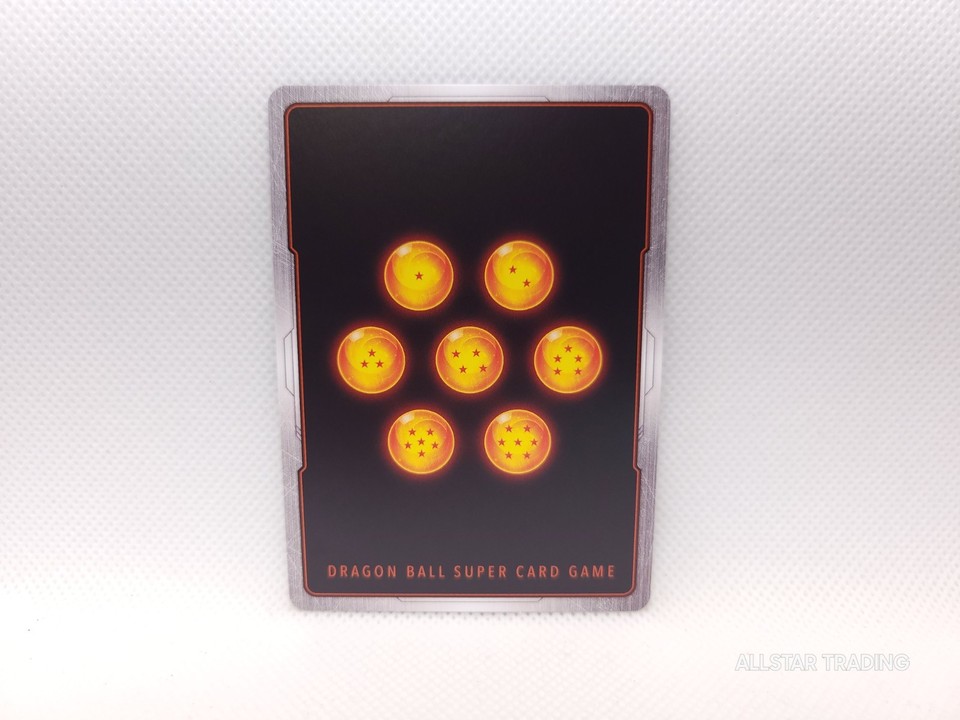 Long-Awaited Battle To The Death FS11-18 Dragon Ball Fusion World FS12 ...