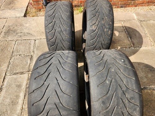 285/35/20 & 315/30 R20 Toyo Proxes R888 Track Day Performance Semi ...