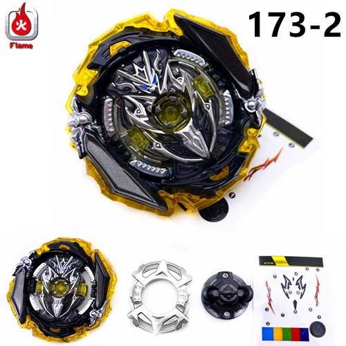 Beyblade Burst B-173-02 Infinite Achilles 7 Loop 1d Shield Special ...