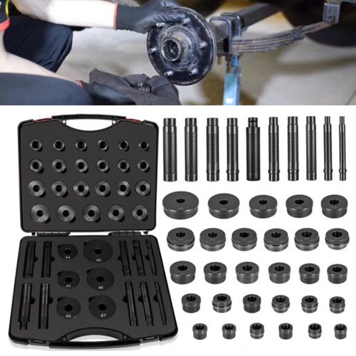 Master Bushing Driver Kit T-0220-39 Bushing Bearing Seal Installer ...