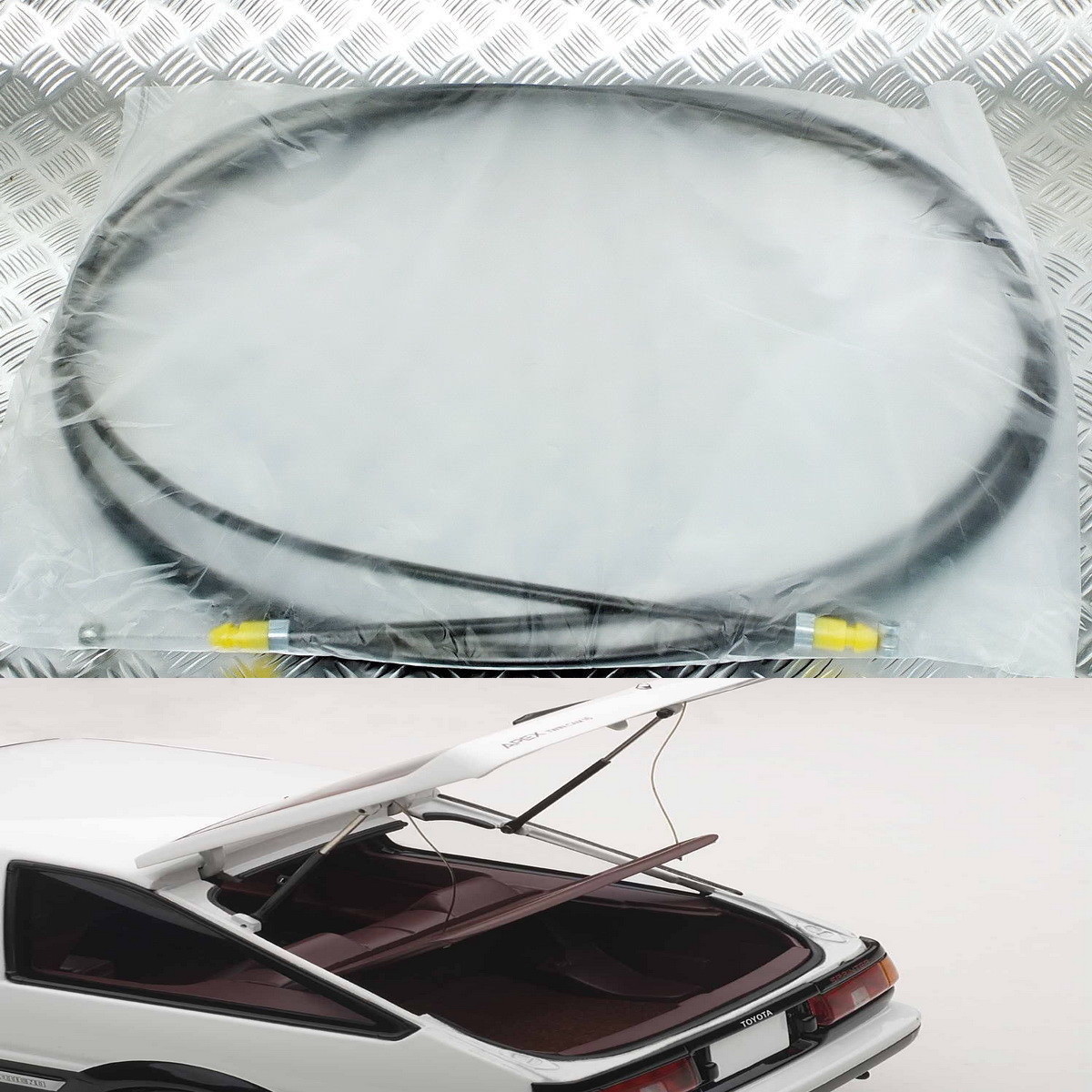 Escotilha Toyota Ae86 AE86 Toyota UK Magazine