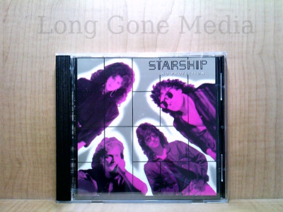 No Protection by Starship (CD, 1987, Grunt) | eBay