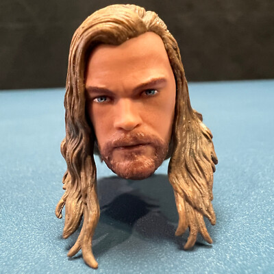 Marvel Legends Ravager THOR LOVE AND THUNDER HEAD PART ONLY Custom ...