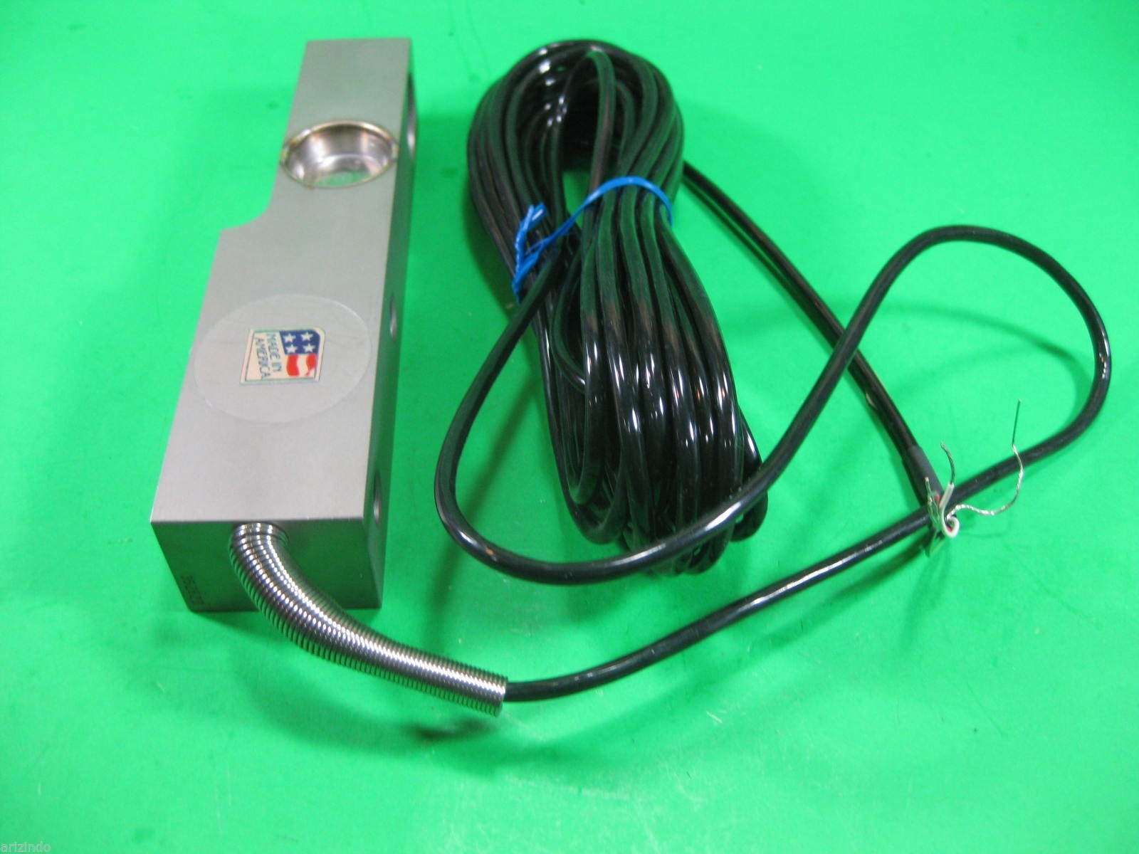 Artech Industries Beam Load Cells 2000 lbs. -- SS30610-2K -- New | eBay UK