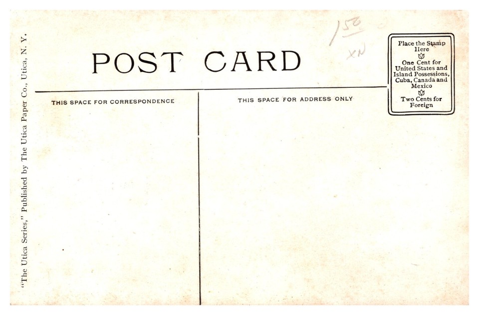 House of the Good Shepherd Utica NY New York Postcard | eBay UK