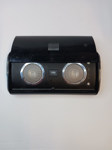 JBL On Tour Black 6W Mono (1 Channel) Stereo 80dB Portable Speakers ...