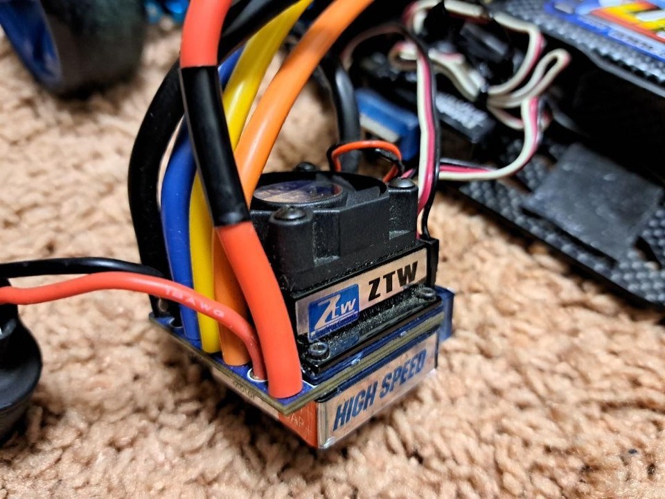 Rc Drift Car Street Jam Ota-R3R 1/10 Scale Radio Controlled On-Road ...