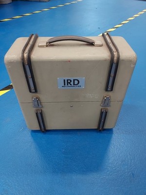 IRD Mechanalysis 350 Vibration Analyzer & Dynamic Balancer (untested ...