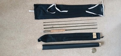Hardy Zenith Sintrix Fly Rod 9ft #6 | eBay UK