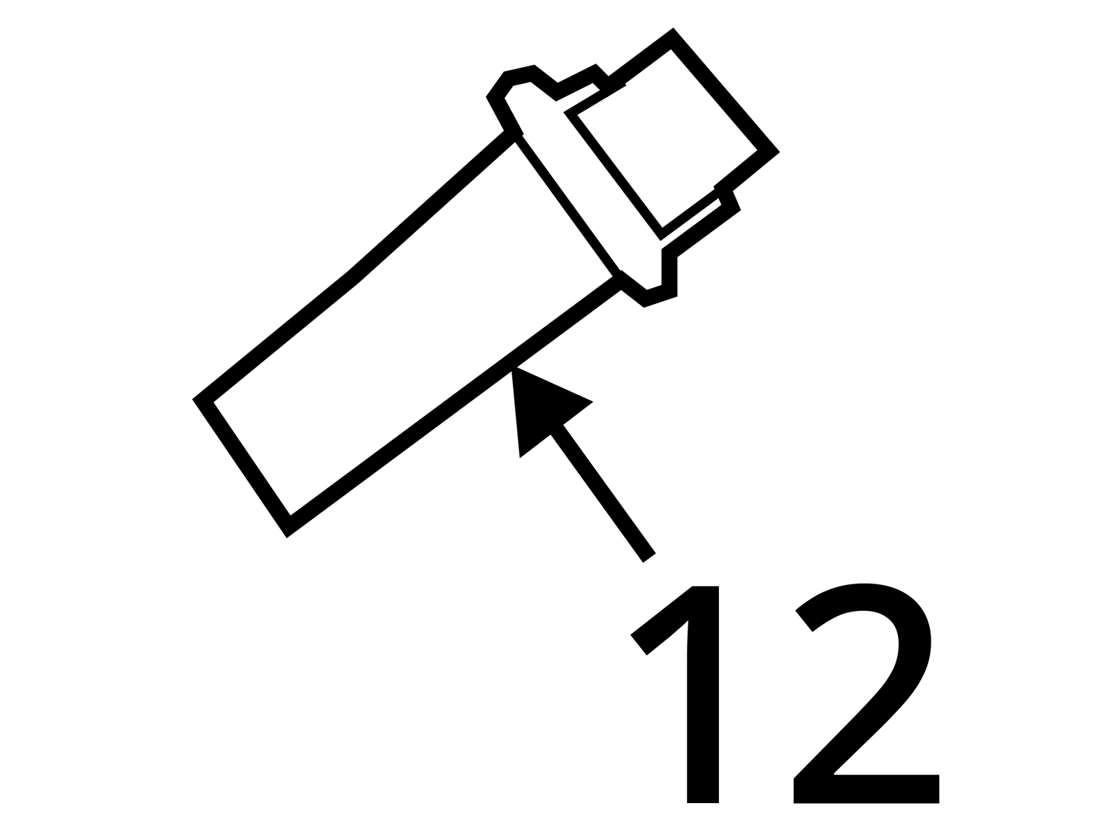 2016 Nissan Altima Mass Air Flow Meter Sensor MAF OEM 71K Miles ...