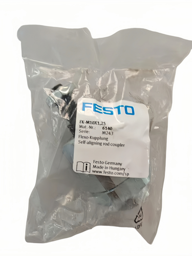 1PC New Festo FK-M10X1 Selfaligning quick coupliIng Box Brand new Free ...