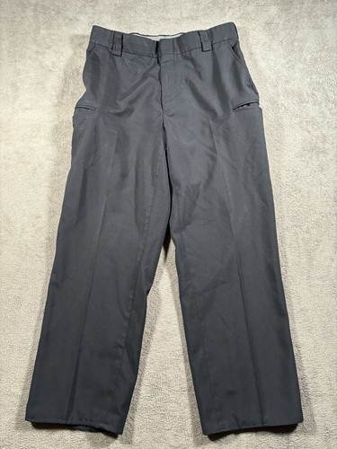 Blauer Uniform Pants 36R Navy Blue EMS Slacks EMT Firefighter 36x30 ...