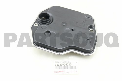 3533006010 Genuine Toyota STRAINER ASSY, VALVE BODY OIL 35330-06010 | eBay