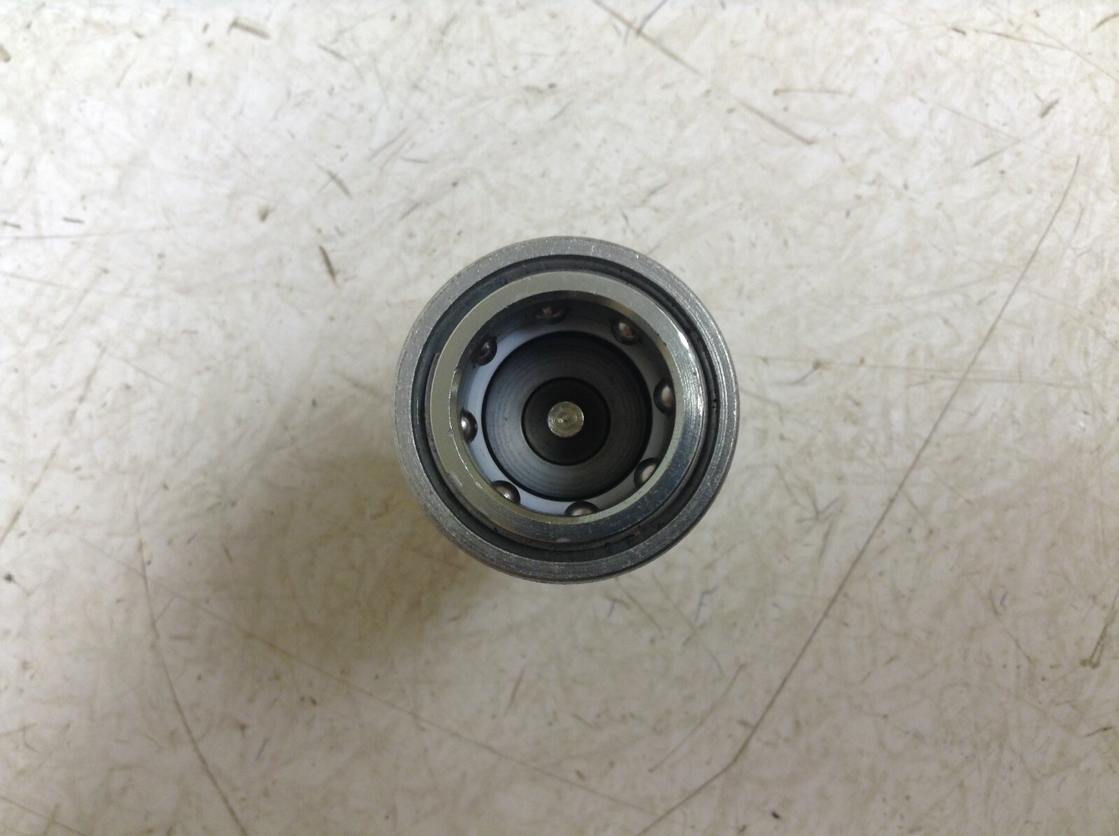 Eaton Aeroquip 5608-10-10S FD56-Series-10 Quick Connect Coupling New ...