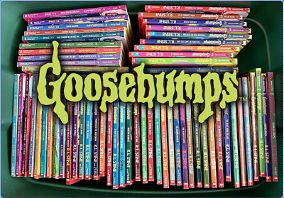 Original GOOSEBUMPS Books *CHOOSE YOUR OWN* - R.L. Stine - w/ 1st ...