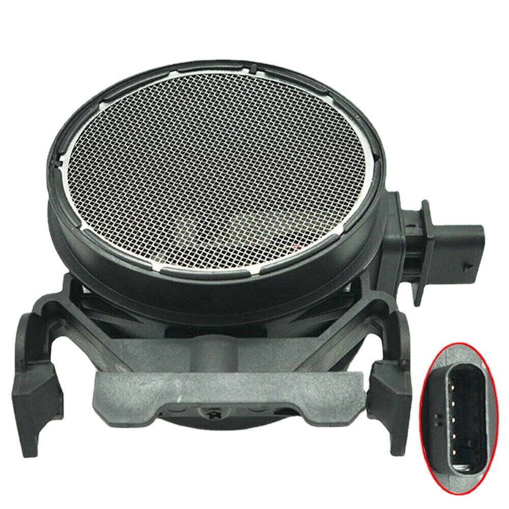 New 0280218190 Mass Air Flow Sensor Meter MAF Fit Mercedes-Benz C230 ...