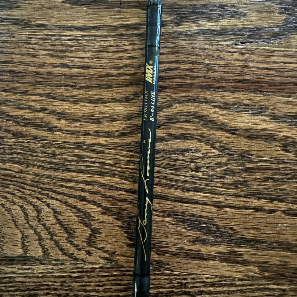 G. Loomis IMX Fly Fishing Rod. 8’ 4wt. W/ Tube and Sock. FR964 Gary ...