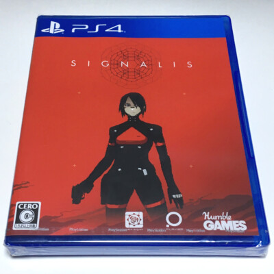 PS4 Video Games SIGNALIS PlayStation 4 Used Japan Import | eBay