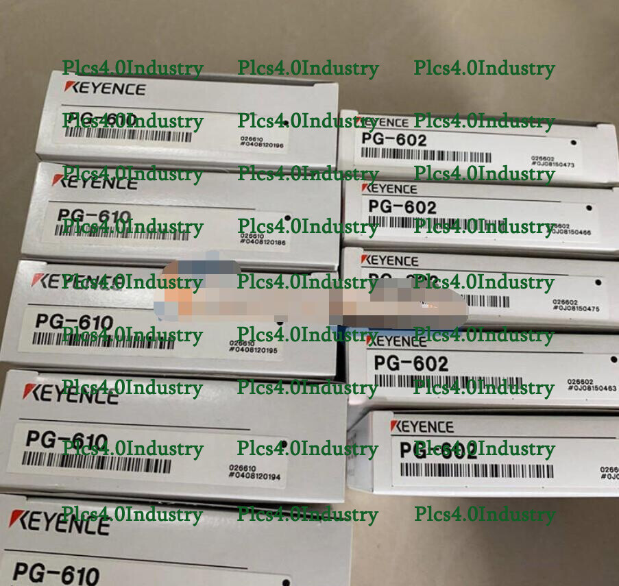 1PC New KEYENCE PG-602+PG-610 sensor | eBay