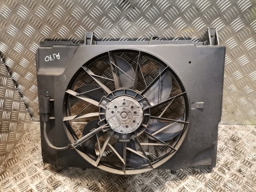 MERCEDES-BENZ SLK R170 AC Air Après-shampoing Radiateur Ventilateur ...