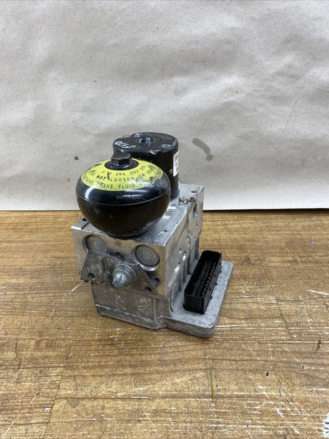 2004 MERCEDES E500 Anti Lock Brake ABS Hydraulic Pump Motor Actuator ...