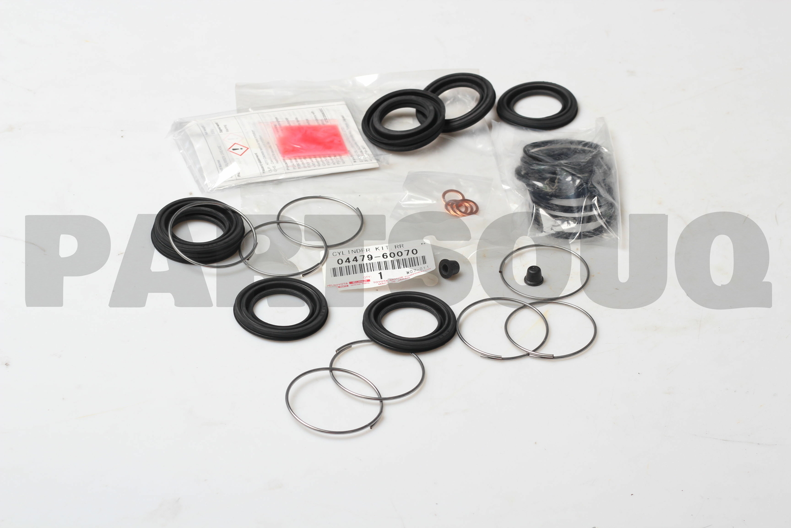 0447960070 Genuine Toyota CYLINDER KIT, DISC BRAKE, FRONT 04479-60070 ...