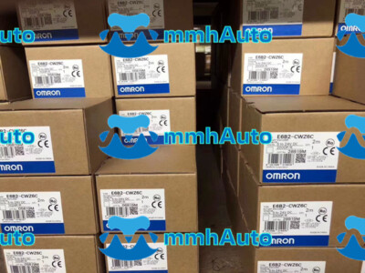 1PC New Omron XS2F-M12PVC4A5M Photoelectric Sensor Cable 5M ...