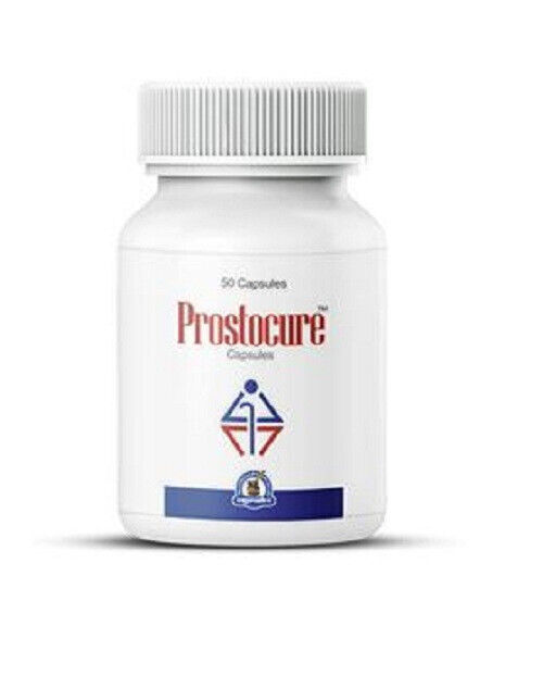 Prostate Pills Health Supplements To Improve Prostatitis Prostocure ...