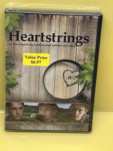 Heartstrings - DVD - NEW Rare Family Values Movie 837101445344| eBay