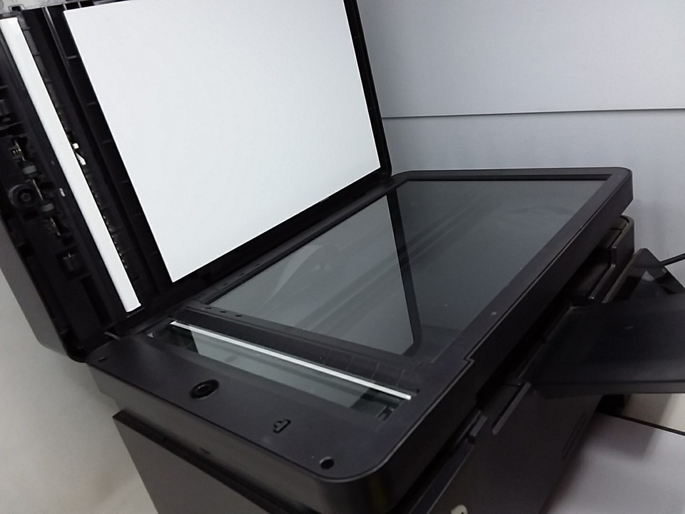 HP LaserJet Pro MFP M127FW All-In-One Monochrome Laser Printer With ...