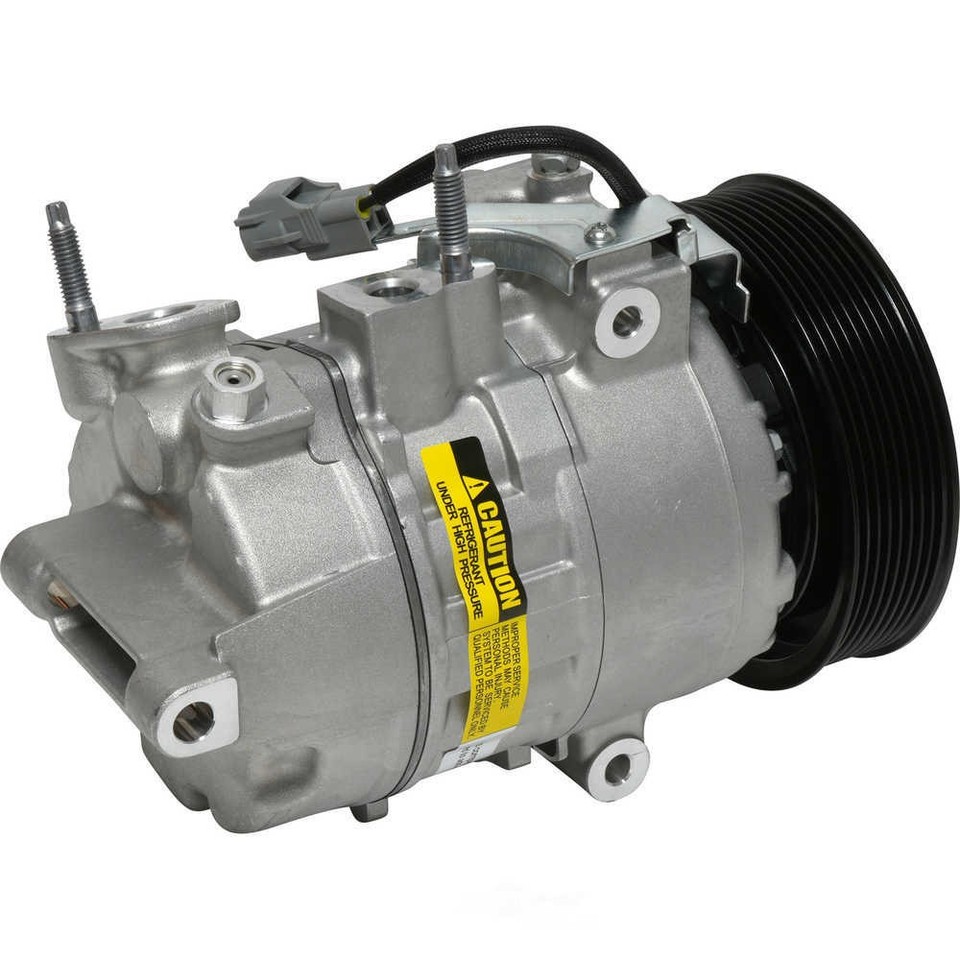 A/C Compressor-7sas17c Compressor Assembly UAC fits 19-21 Ram 1500 5.7L ...