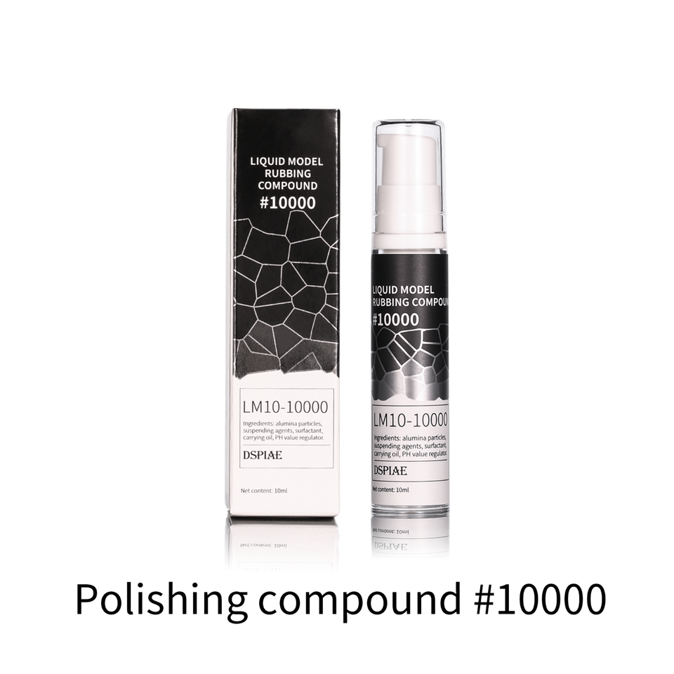 DSPIAE Liquid Polishing Compound LM10 - US | eBay