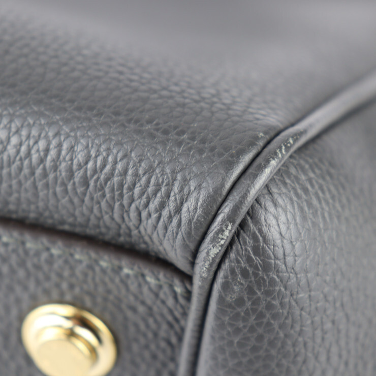 LOUIS VUITTON Handbag M55317 Mira MM Tote Bag Turnlock Vuitton ...
