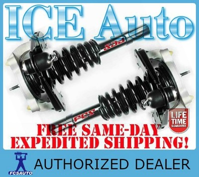 FCS Loaded FRONT Struts & Spring Assembly for 1999-2006 DODGE STRATUS ...
