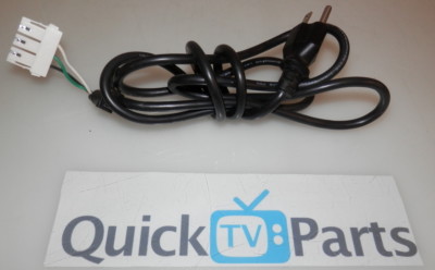 LG 47LE5400-UC AC Power Cord 47LE5300 47LE5500 47LA6200 AND MORE | eBay