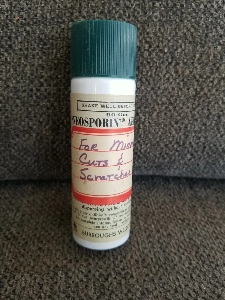Neosporin Spray