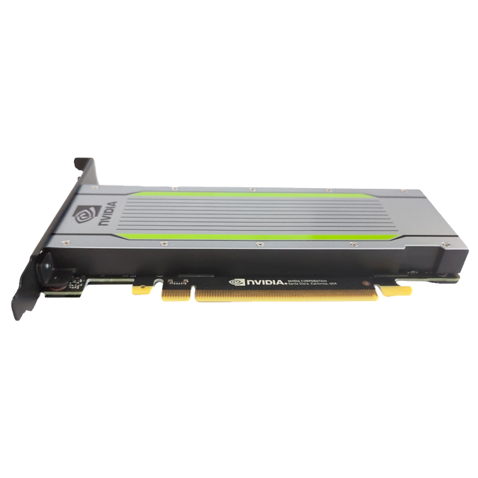NVIDIA Tesla T4 Turing GPU 16GB GDDR6 Accelerator Card CUDA Graphics ...