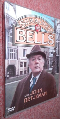 Summoned by Bells, Sir John Betjeman DVD John Betjeman 2007 Free UK P&P ...