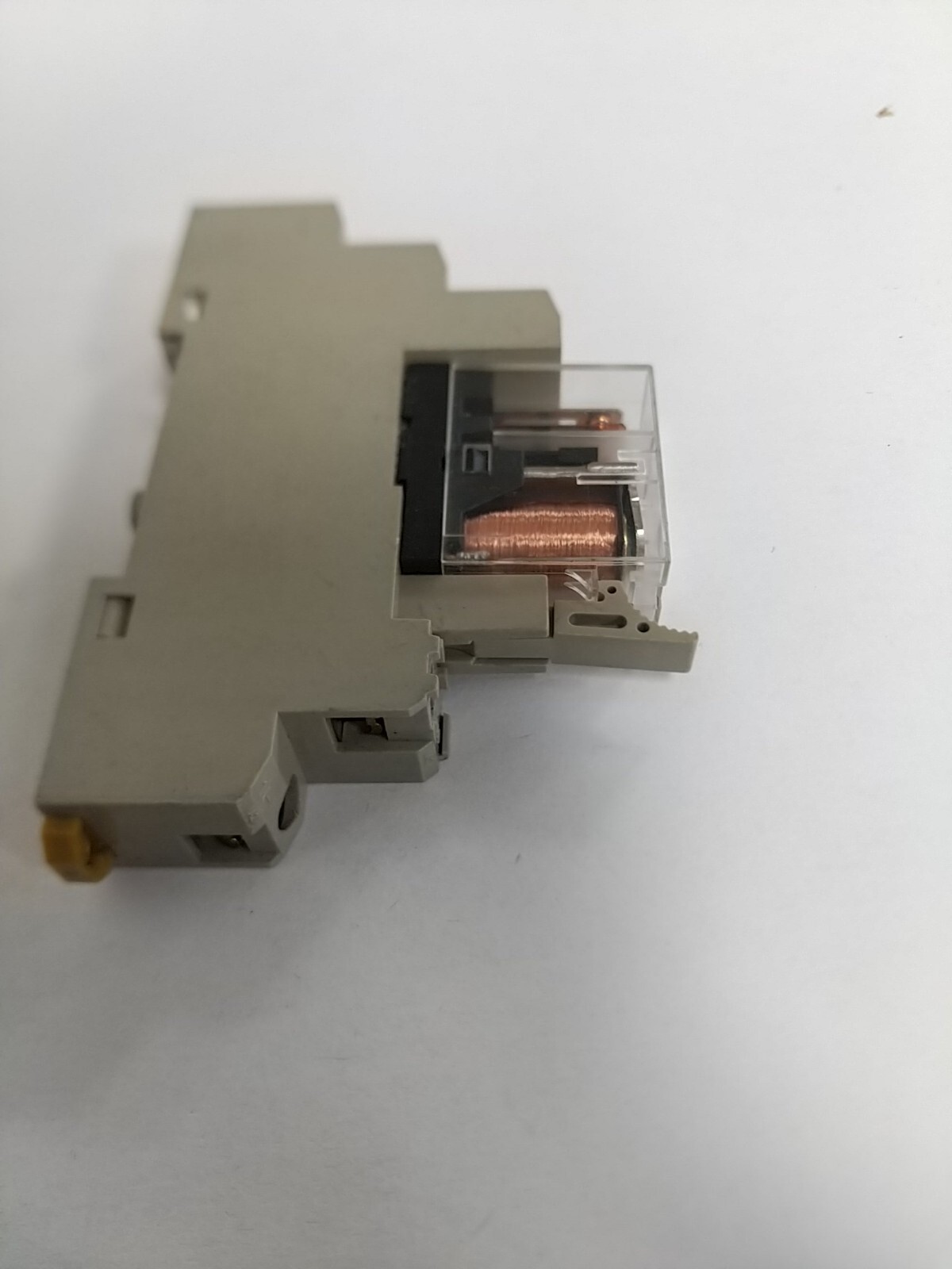 Relay Omron G2R -1-S 24VDC + Holder M3 | eBay