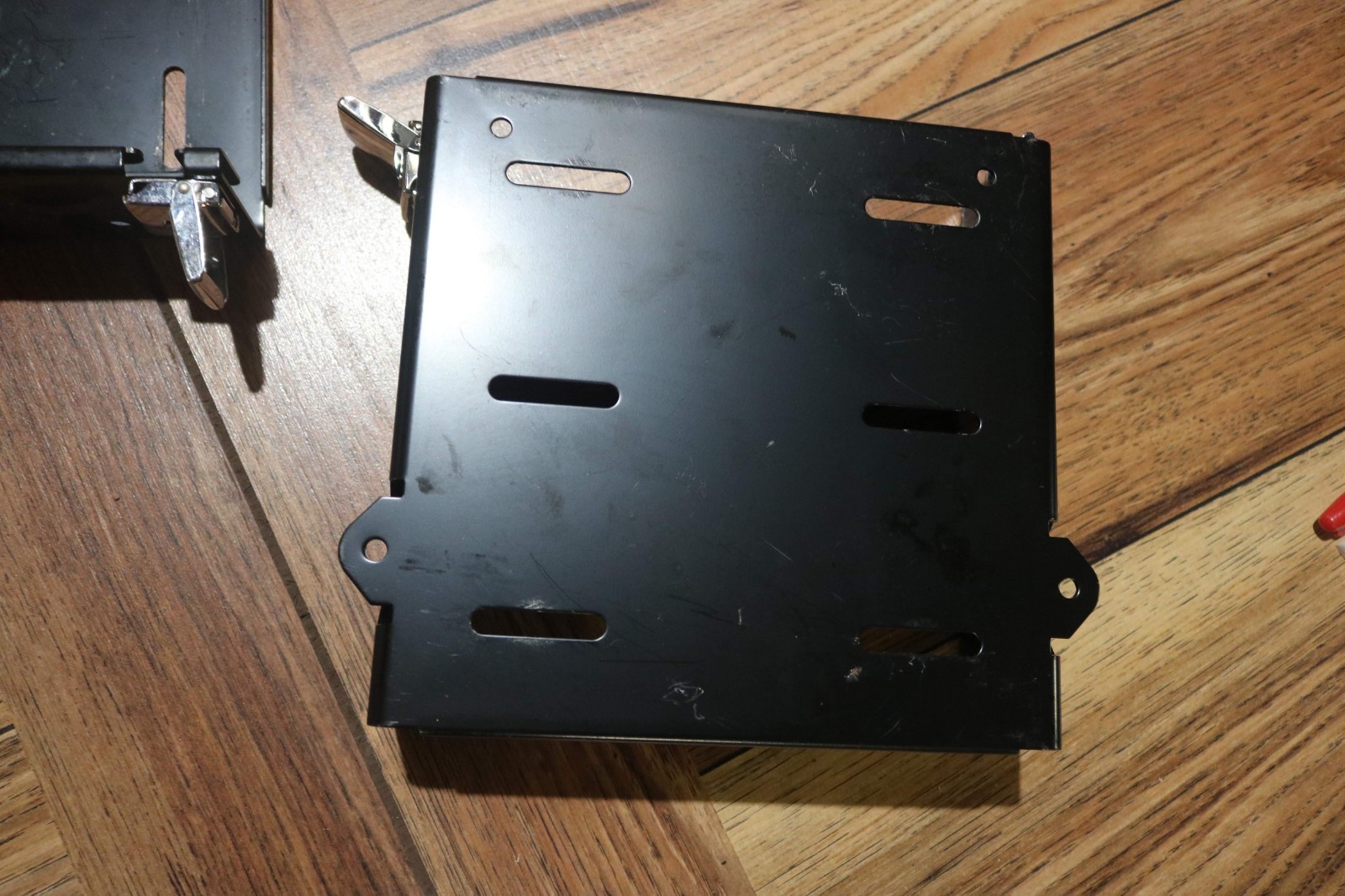 Lot of 3 Bracket Mount Control for Two Way Radio | eBay
