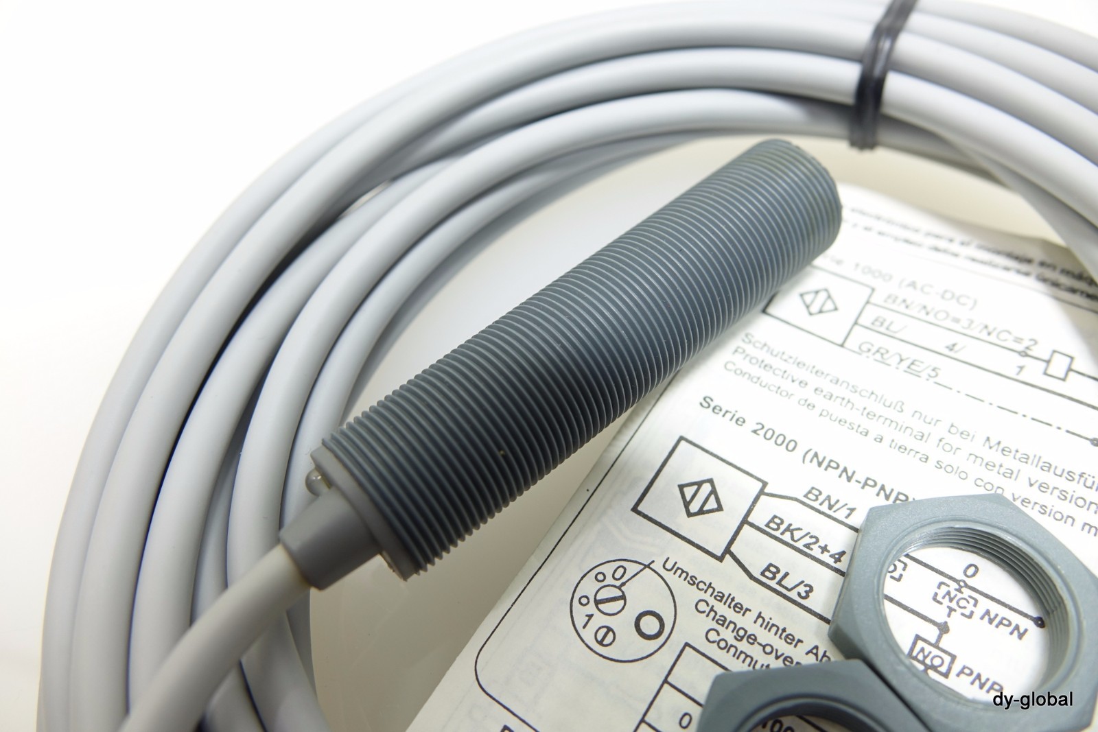 RECHNER NNB SENSOR KAS-70-A13-S-K-HC-NL SEN-I-269 | eBay