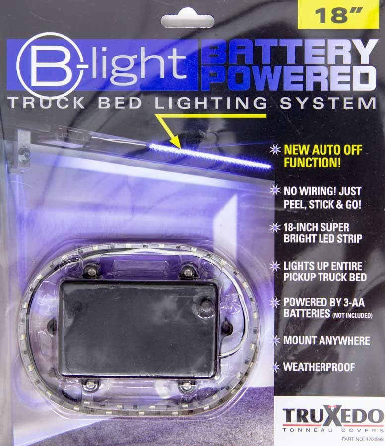 Truck Bed Led Light Battery Powered